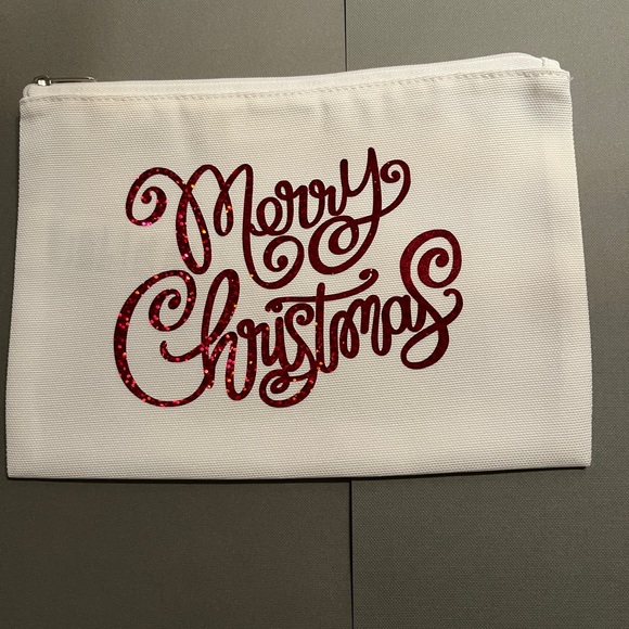 Cricut | Bags | Cricut Cosmetic Bag Custom Made | Poshmark